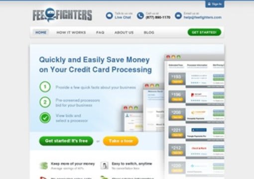 Reduce Your Credit Card Processing Fees By Feefighters Fiverr