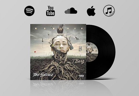 Design high quality album cover art, cd cover mixtape cover expert ...