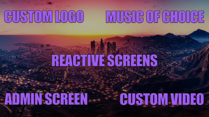 Custom Loading Screen Fivem Install Overview Tutorial – Bilarasa