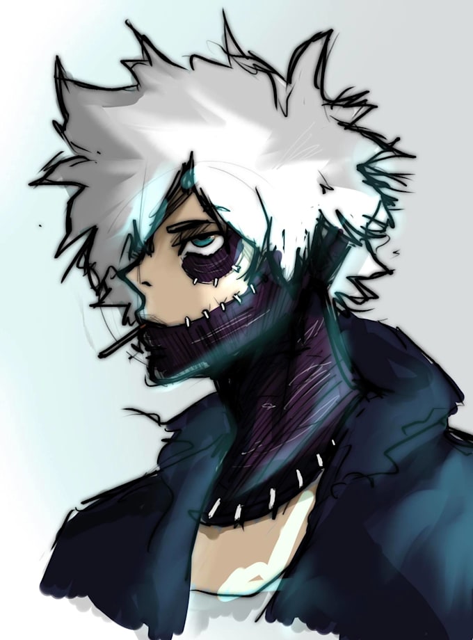 Draw fan art for you by Marzipann | Fiverr