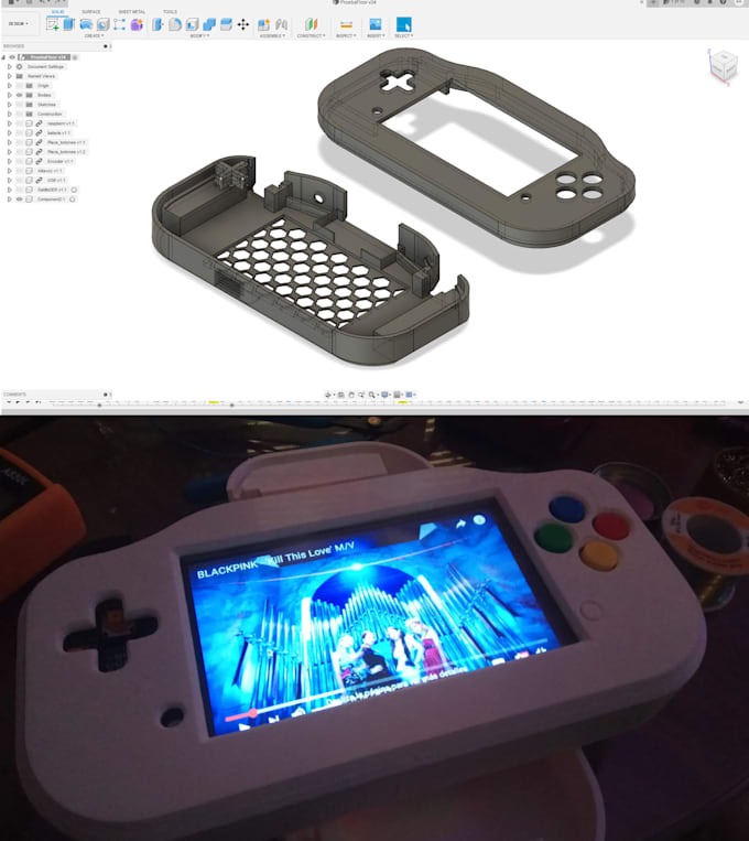 Make Prototypes Of Arduino Raspberry Pi Esp86 Projects And 3d