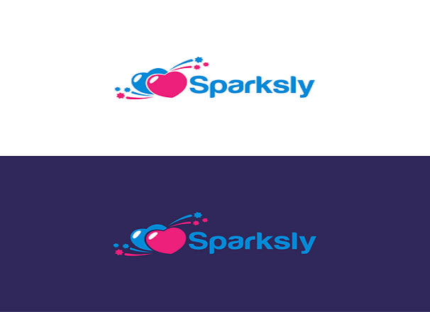 Design a modern dating logo by Mark_moreno | Fiverr