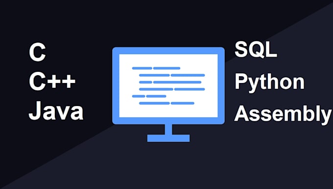 Do cpp, java, python programming by Developer_guy7 | Fiverr Do cpp, java, python programming by Developer_guy7 | Fiverr