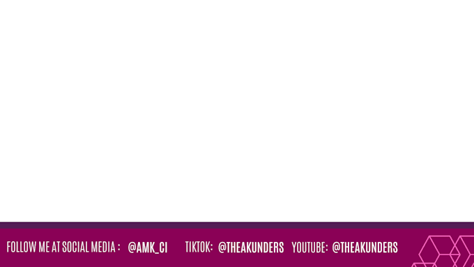 Create custom quality stream overlay by Austin_kunders | Fiverr