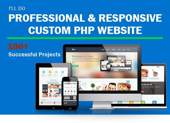 Develop Html Css Javascript React And Php Laravel Website By Elinaturner Fiverr
