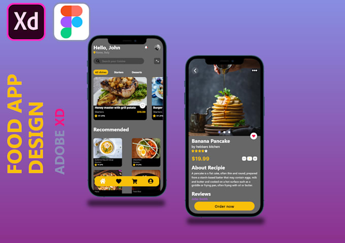 Create unique ui ux design for ios and android mobile apps by ...