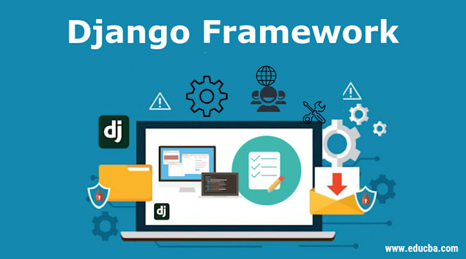 Django, python, react js websites as a full stack developer by Khushnud ...