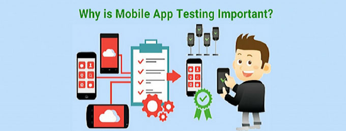 Perform mobile application testing, create test cases by Msaadan | Fiverr