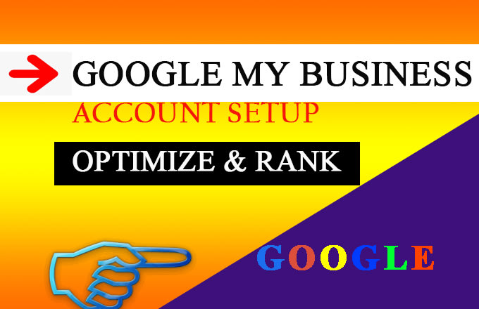 Do google my business listing setup optimize and rank by Mdsohel01982 | Fiverr