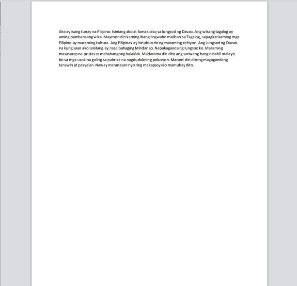 Help you with tagalog translation by Toinek | Fiverr