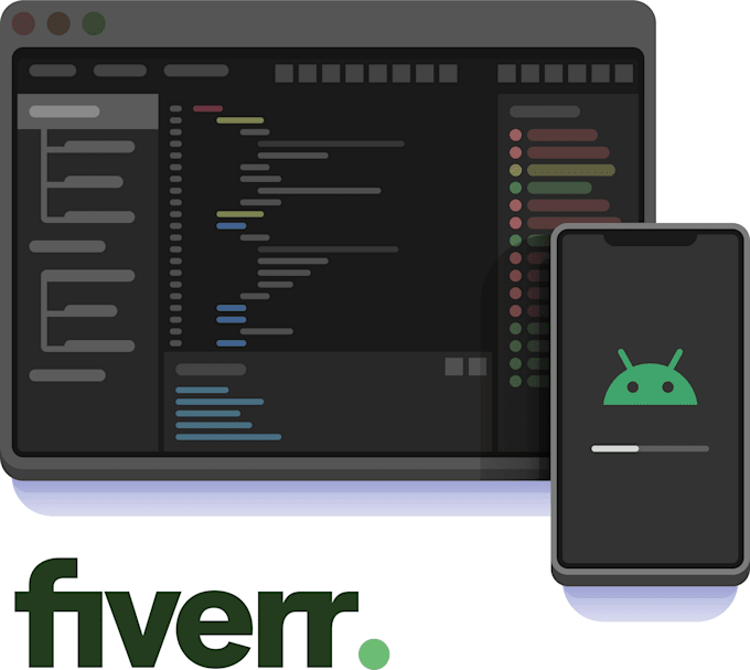 Create custom native android app by Baymaxibk | Fiverr