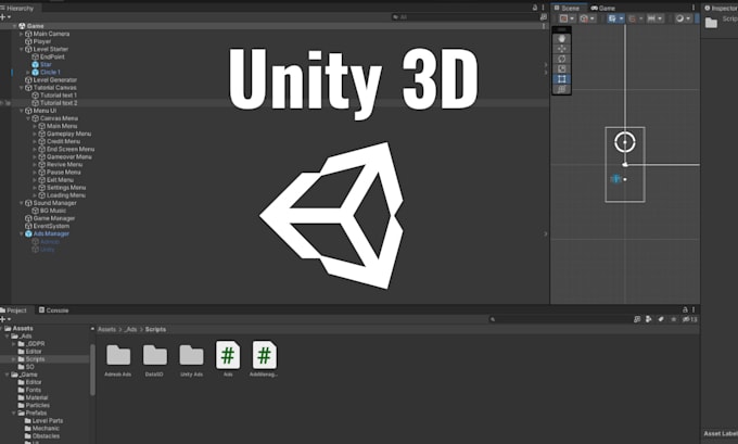 Make changes to your existing unity project by Haxmhr | Fiverr