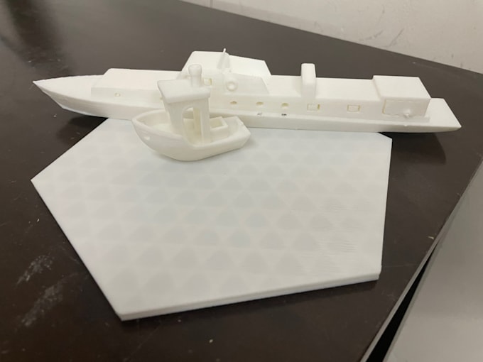 Custom 3d printing or 3d print your file by Taffyreagen | Fiverr