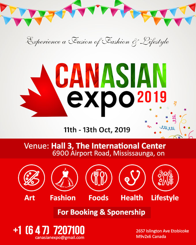 Can design a poster design by Rehanlancer | Fiverr