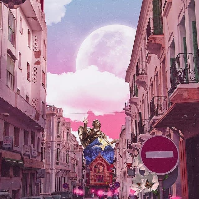 Design backgrounds, logo and photo editing on photoshop by Ayoublak1 ...