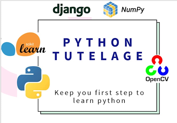 Teach you to code python beginner to expert by Sachinib | Fiverr
