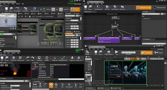 Teach you anything about unreal engine and game programming by ...