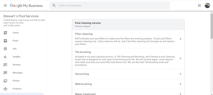 Create register and rank your google listing by Sidawii | Fiverr