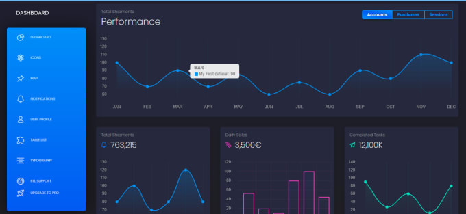 Do Front End Web Development In React Material Ui Bootstrap Css And Firebase By Webdevs991