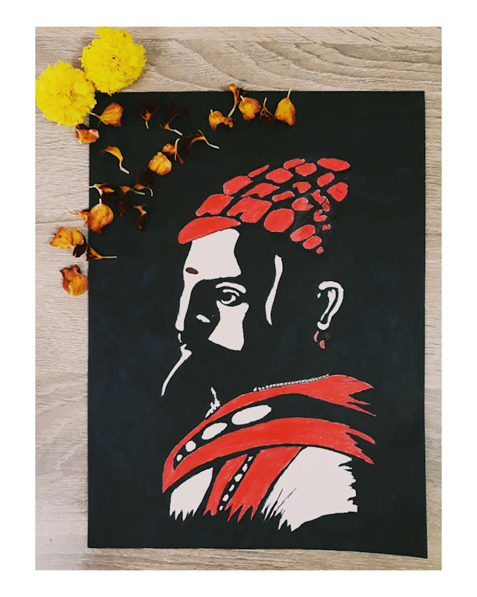 Draw the images you will provide by Amol_babar | Fiverr