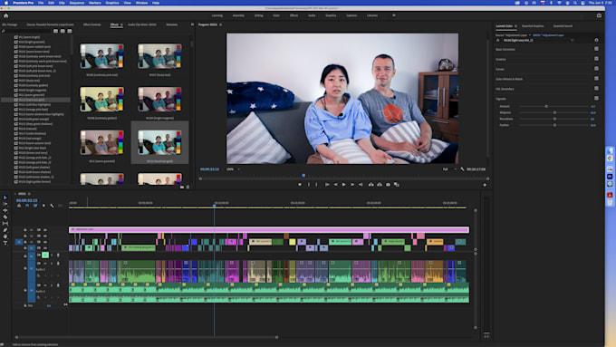 Edit a short video from your footage by Al1stan | Fiverr