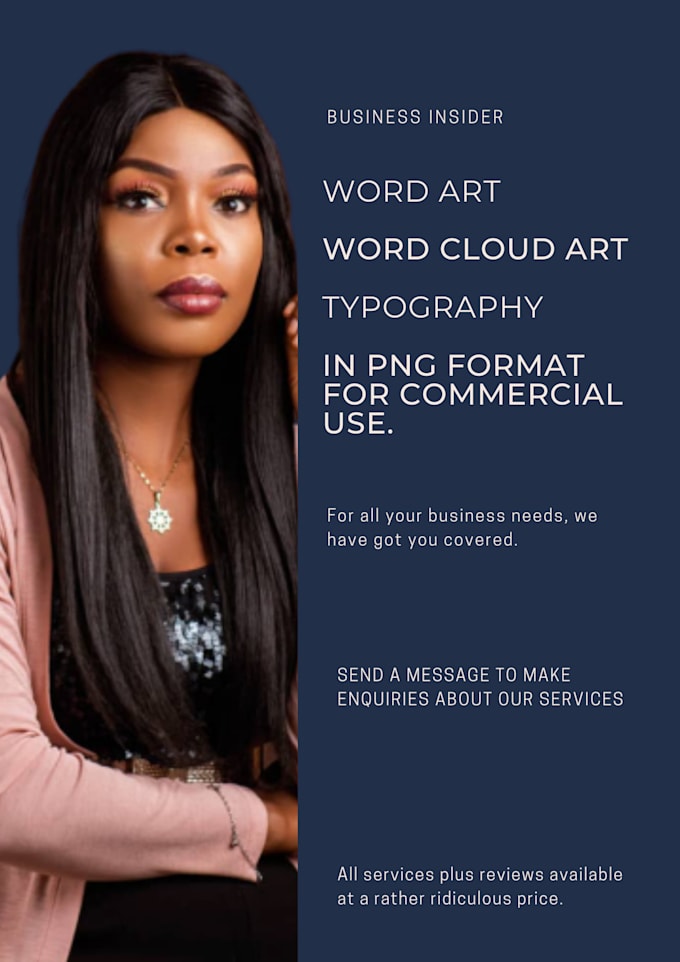 Create stunning word cloud art by Jojo_writing | Fiverr