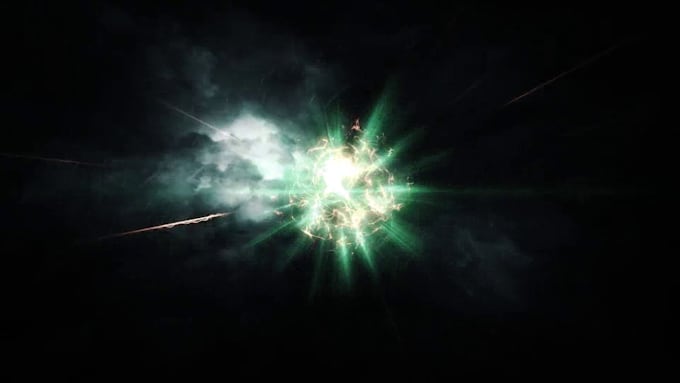 Create energy explosion youtube intro logo animation by Tajkia_hafiz ...