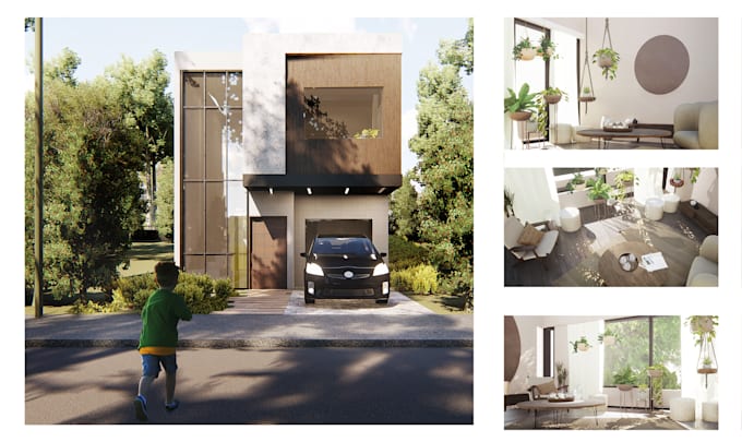 Create highquality render images by Juanpabloben582 | Fiverr