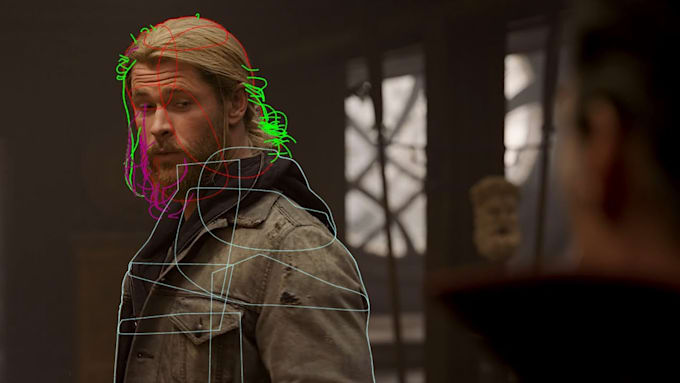 Do vfx roto, hair roto, and motion blur roto by Parasm2173 | Fiverr