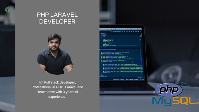 Create website and api in php laravel by Nabeelpro_ | Fiverr