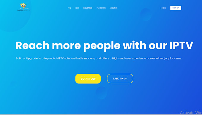 Develop Your Saas App Using Laravel Reactvuejsangular By Growwith