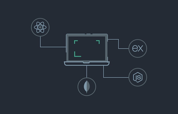 Create responsive websites in html css javascript react nodejs nextjs ...