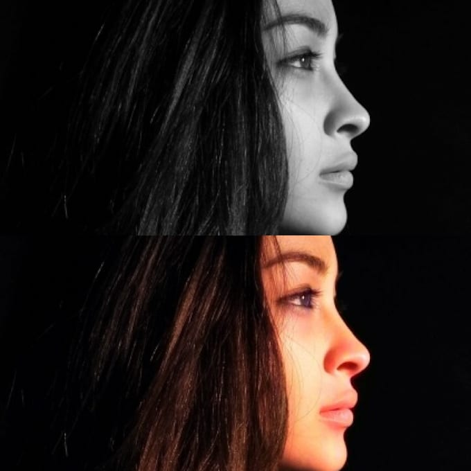 Do realistic colorization for your photos by S4tt4m | Fiverr