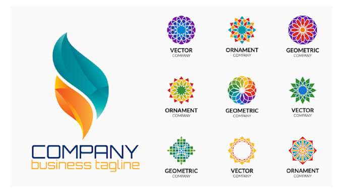 Logo design and complete visual identity by Abuhammzza | Fiverr