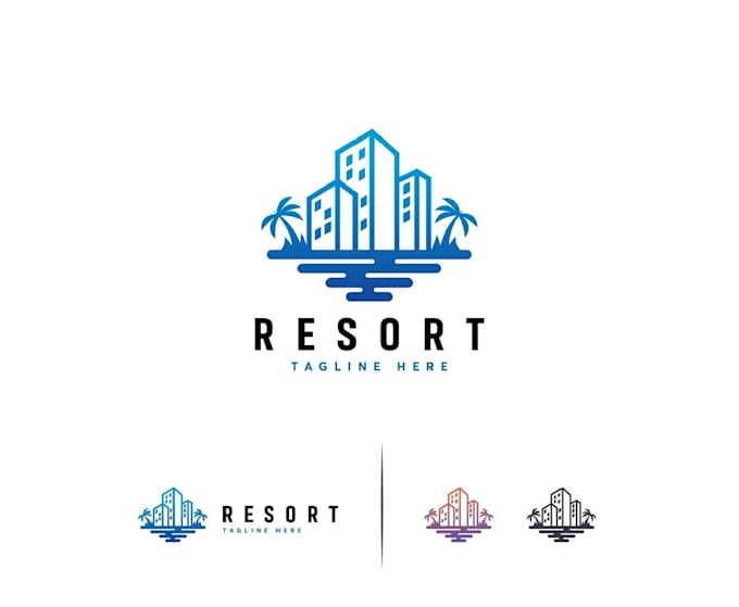 Do beautiful travel logo with satisfaction guaranteed in just 1 day by ...