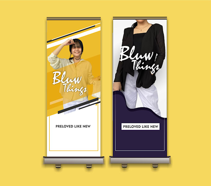 Design outstanding banner and poster for your promotion by Ahmadeaceng ...