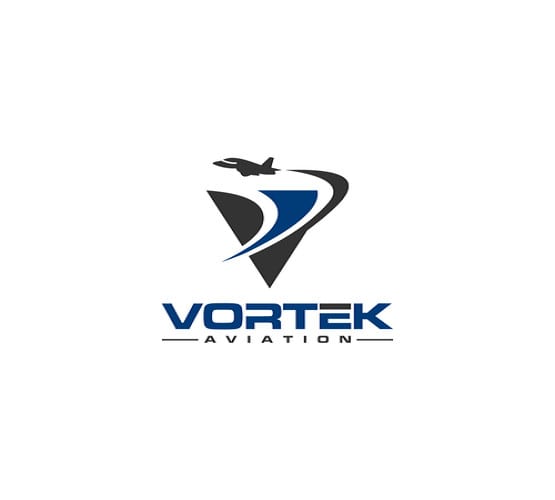 Design a modern high tech logo for vortek aviation by Michael_casey7 ...