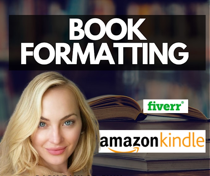 Do kdp book formatting and layout design by Ddbookformat | Fiverr Do kdp book formatting and layout design by Ddbookformat | Fiverr