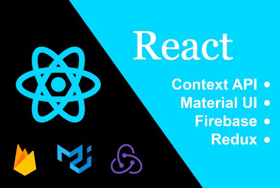 Develop a responsive react app by Laiqbutt | Fiverr