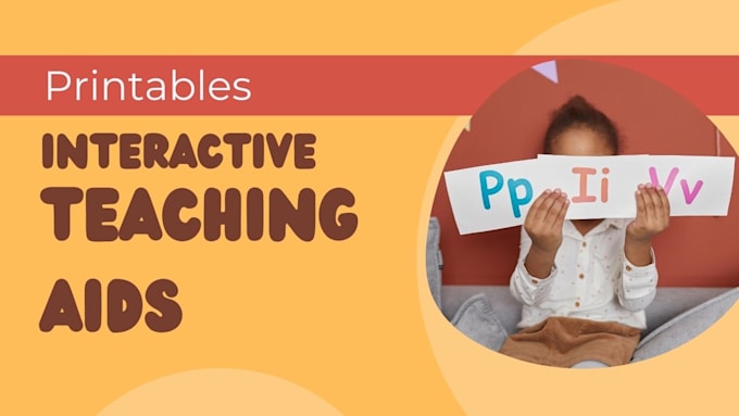 Construct interactive teaching aids and resources for you by Skjarwar ...