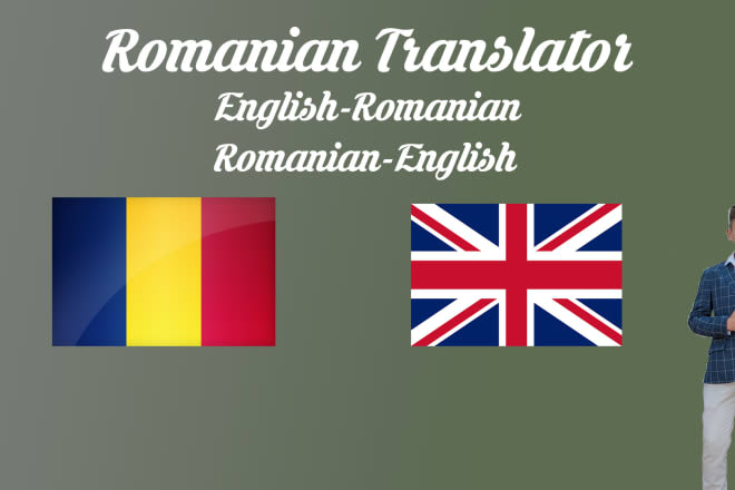 Translate everything from romanian to english by Ilovemilfs2006 | Fiverr