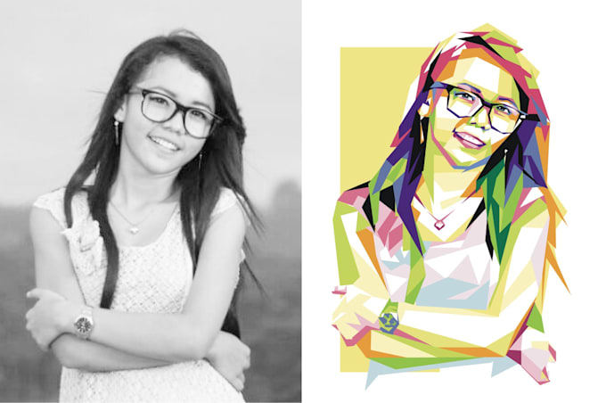 Make proffessional wpap design limited pop art for you by Jakabohemian ...