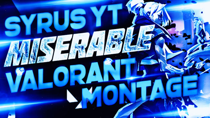 Make any type of gfx related work by Novagfx225 | Fiverr