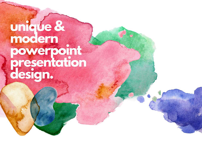 Create professional and authentic presentation design for you by ...