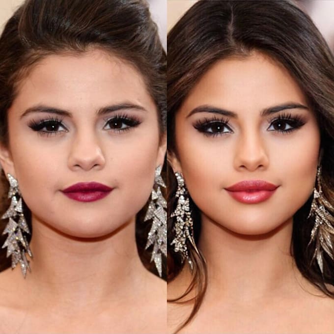 Make you look like a supermodel by Marisshh | Fiverr