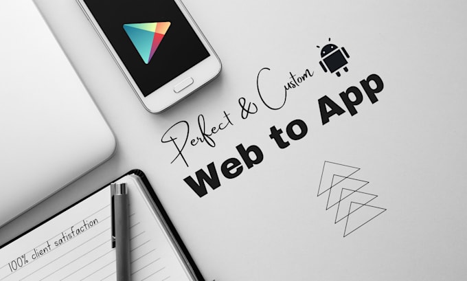 Convert website to android app perfectly by Mehidi213 | Fiverr