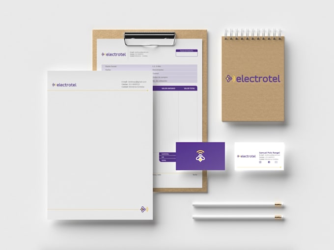 Make you brand simple and understandable by Natalyvergarapa | Fiverr