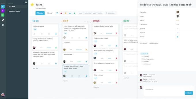 Develop a web application with react, redux, firebase by Dinodanic | Fiverr