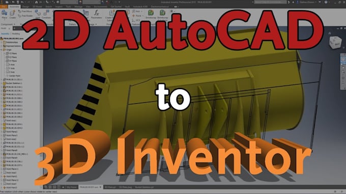 Create auto cad drawings 3d modeling expert by Randhirgosavi84 | Fiverr