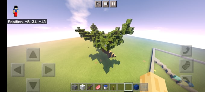 Build a structures in minecraft bedrock edition by Kakayukio | Fiverr